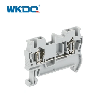 Spring Clamp Terminal Block,Screwless Spring Terminal Blocks,Spring Conductor Terminal ...